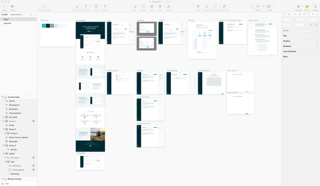Polishing my design skills | Mindwave Blog