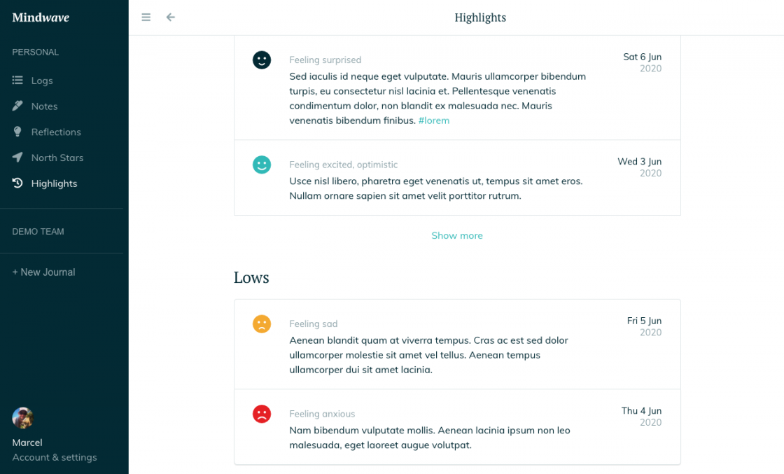 Automated Highlight Reports | Mindwave Blog